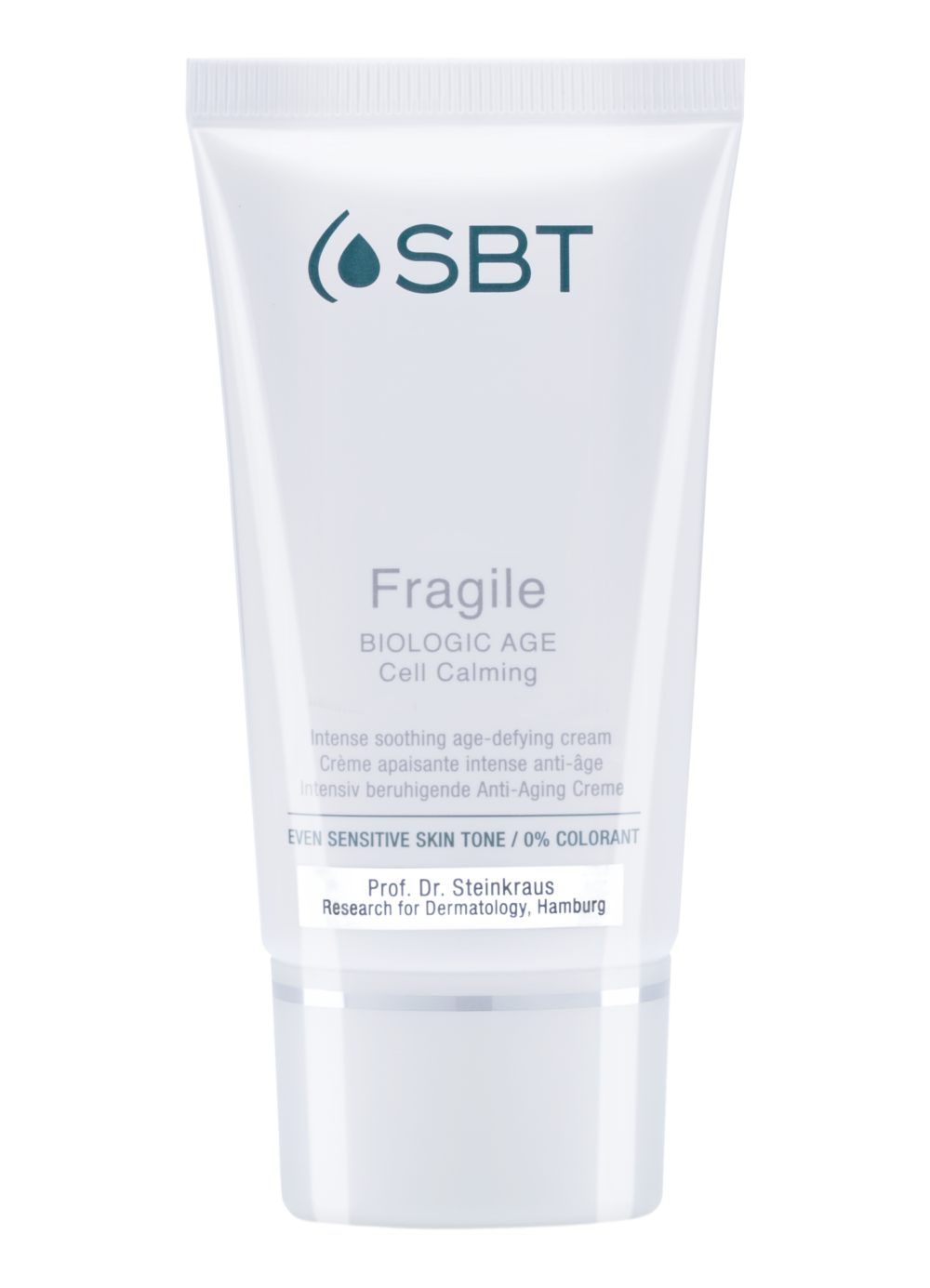 Fragile Anti-Aging Calming Cream : Nec Australasia