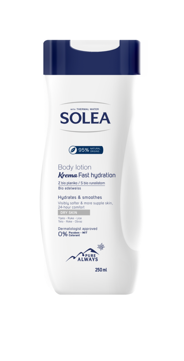 Solea Skincare : Nec Australasia