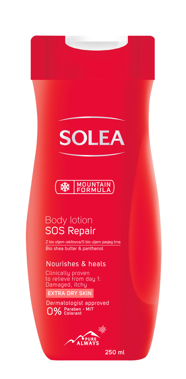 Solea Skincare : Nec Australasia